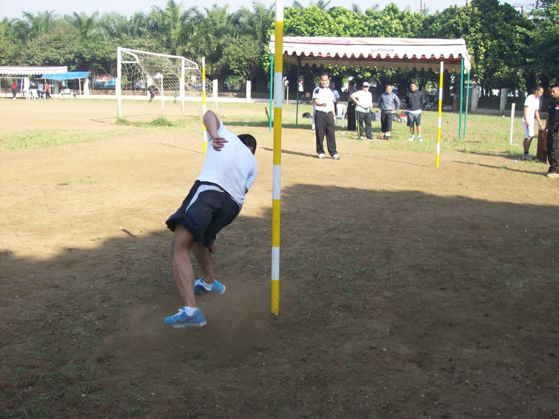 Penjelasan Lengkap Tes Kesamaptaan Jasmani Calon Taruna AKPOL ...
