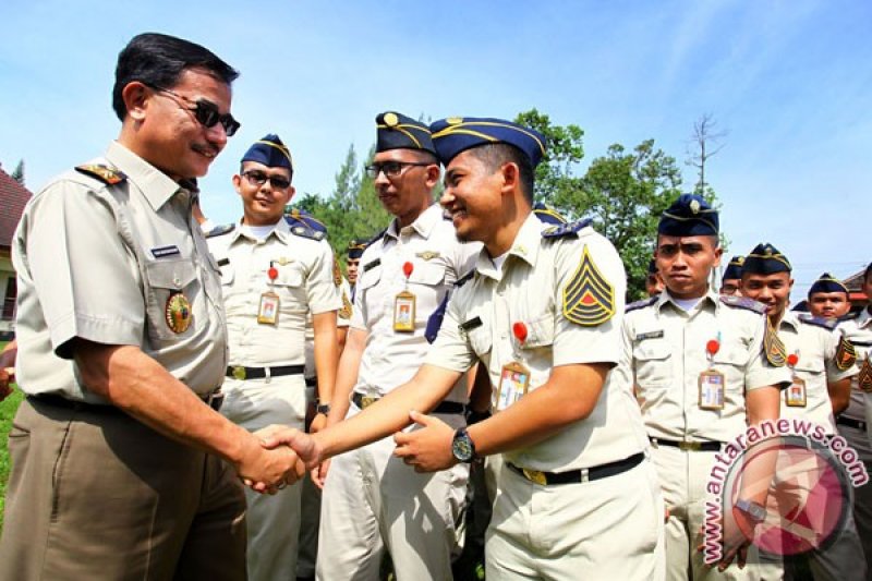 Penerimaan Calon Taruna Sekolah Tinggi Pertanahan Nasional (STPN ...