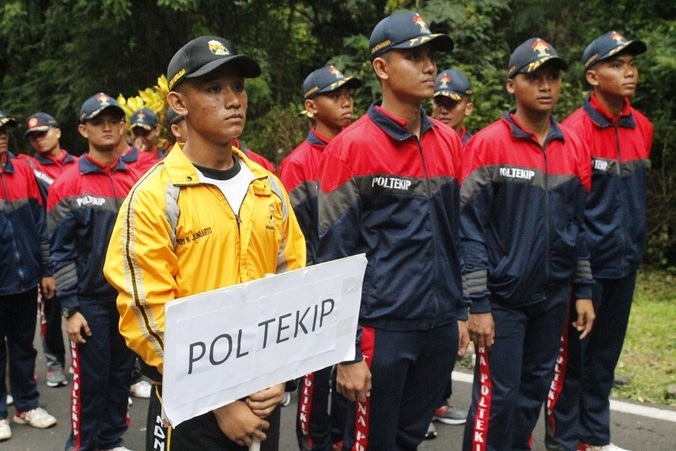 Informasi Pendaftaran Calon Taruna POLTEKIP dan POLTEKIM – Indonesia ...