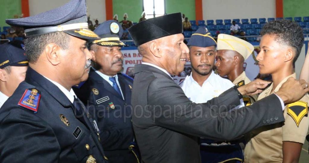 Informasi Seleksi Penerimaan Taruna Poltekbang Jayapura Jalur Polbit ...