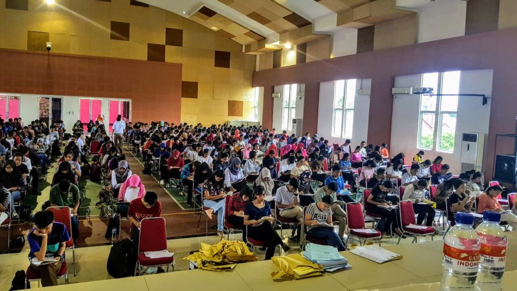 Formasi, Syarat, Tahapan, dan Jadwal Penerimaan Poltekbang Medan Jalur ...