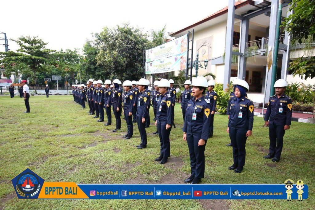 Poltrada Bali, Informasi Penerimaan Taruna Jalur Polbit Kemenhub ...