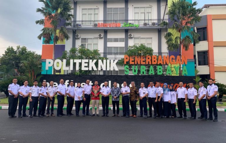 Masuk Poltekbang Surabaya Melalui Jalur Polbit Kemenhub – Indonesia ...