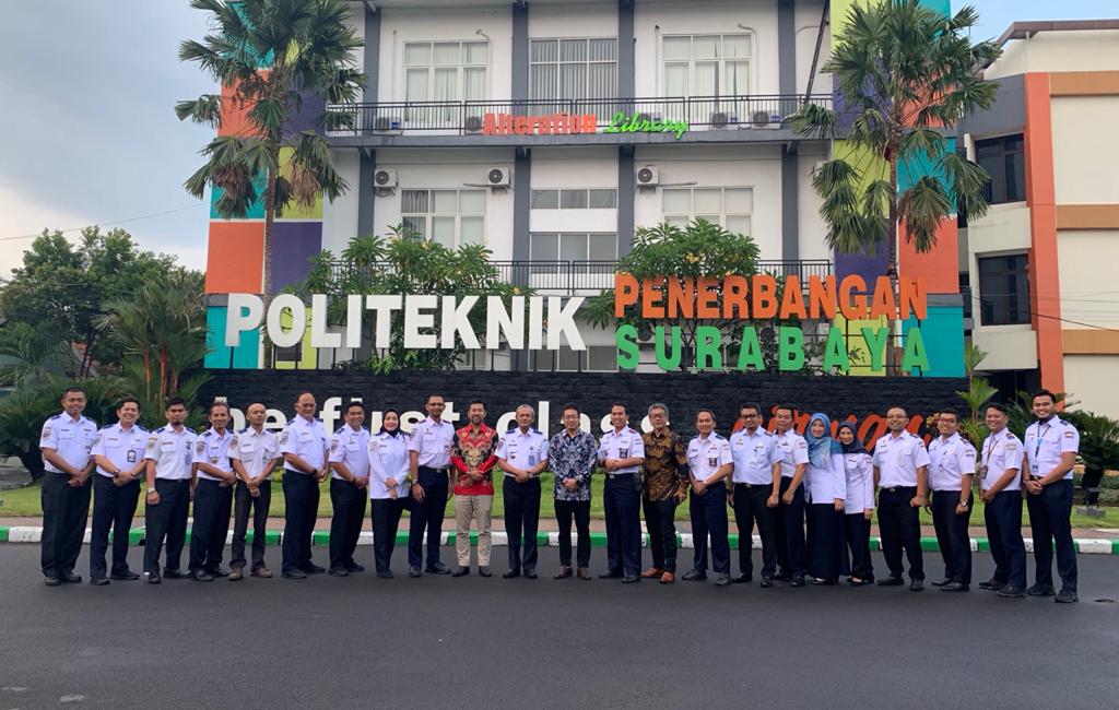 Masuk Poltekbang Surabaya Melalui Jalur Polbit Kemenhub – Indonesia ...