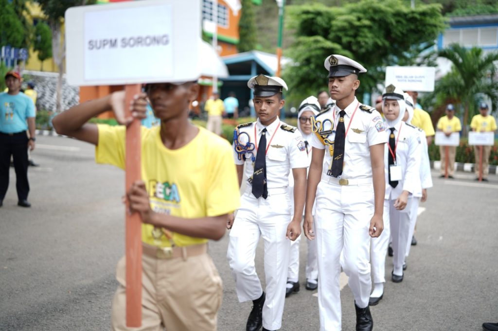 Pendaftaran Sekolah Kedinasan Pola Pembibitan (Polbit) Kemenhub 2021 ...