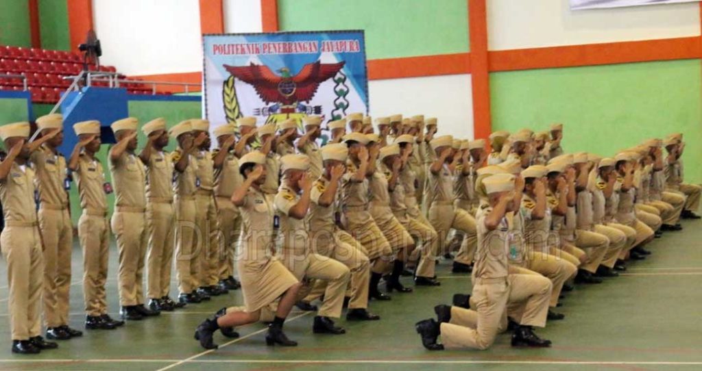 Informasi Seleksi Penerimaan Taruna Poltekbang Jayapura Jalur Polbit ...