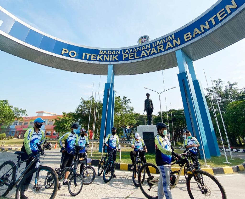 Informasi Penerimaan Jalur Polbit Poltekpel Banten – Indonesia College ...