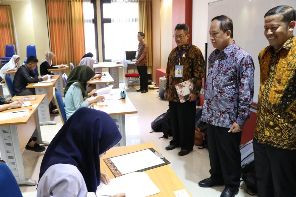 Pendaftaran Jalur Mandiri Undip Tak Perlu Pakai Nilai UTBK – Indonesia ...