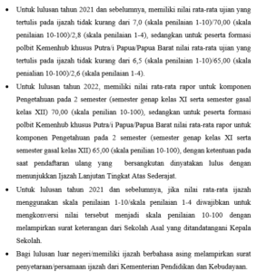Informasi Pendaftaran Sekolah Kedinasan Pola Pembibitan Kementerian ...
