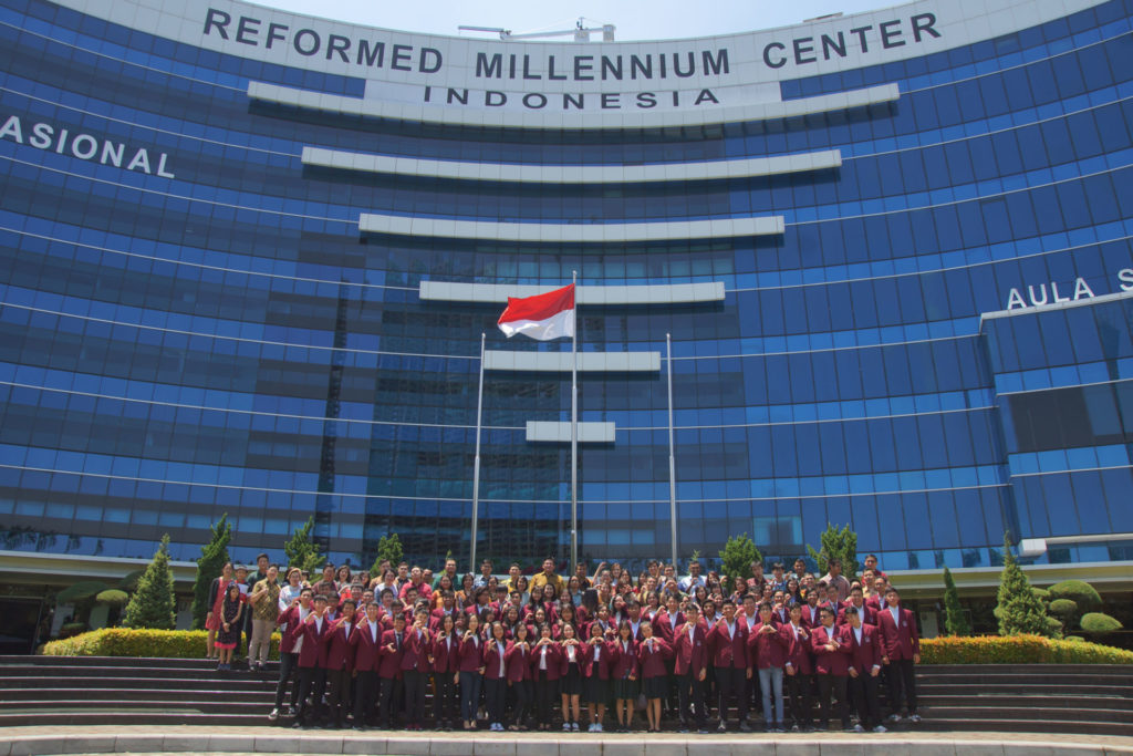 Calvin Institute of Technology - Program Studi hingga Pendaftarannya