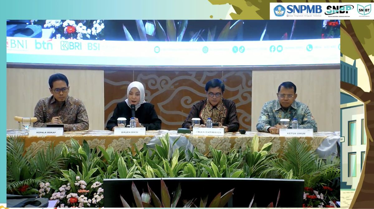 ITB Raih Top Score! Ini Daftar 20 PTN dengan Nilai Rerata UTBK Tertinggi 2024 – Indonesia ...